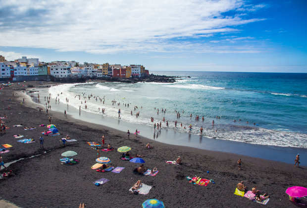Beach Day: All the Best Beaches in the US and Abroad