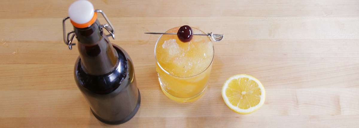 How to Make Homemade Amaretto - Thrillist