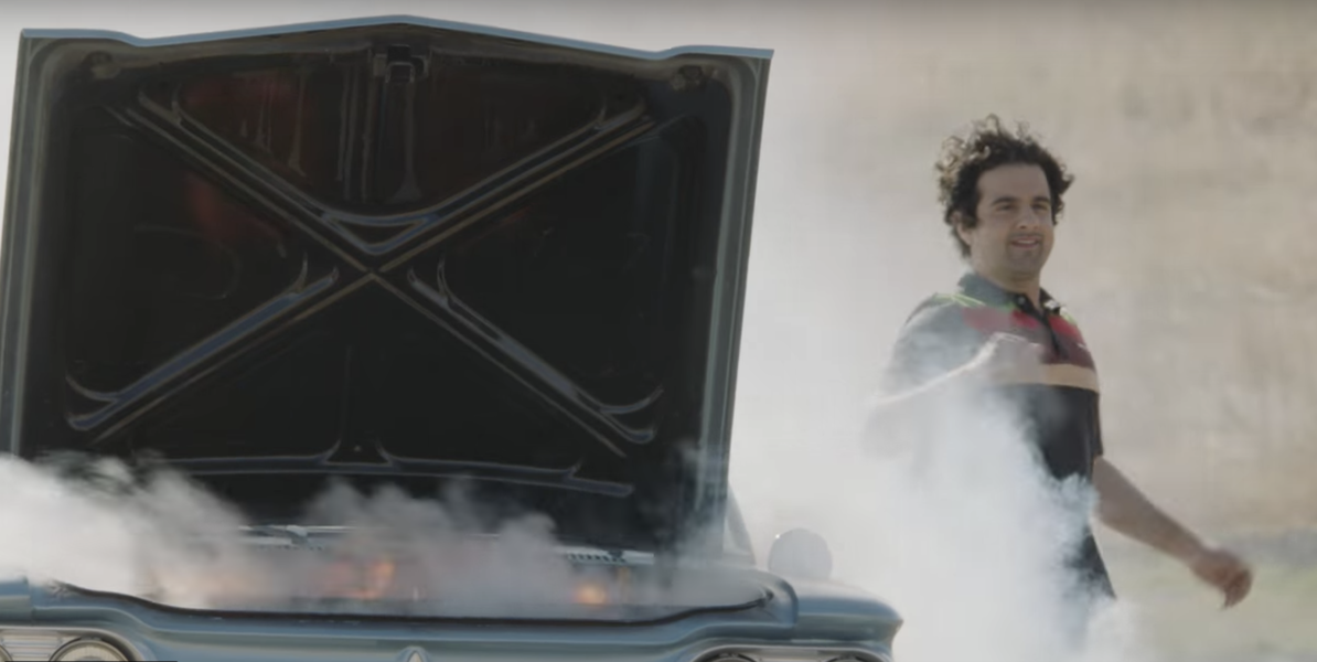 Burger King Commercial Trolls Customers With Broke-Down Car - Thrillist