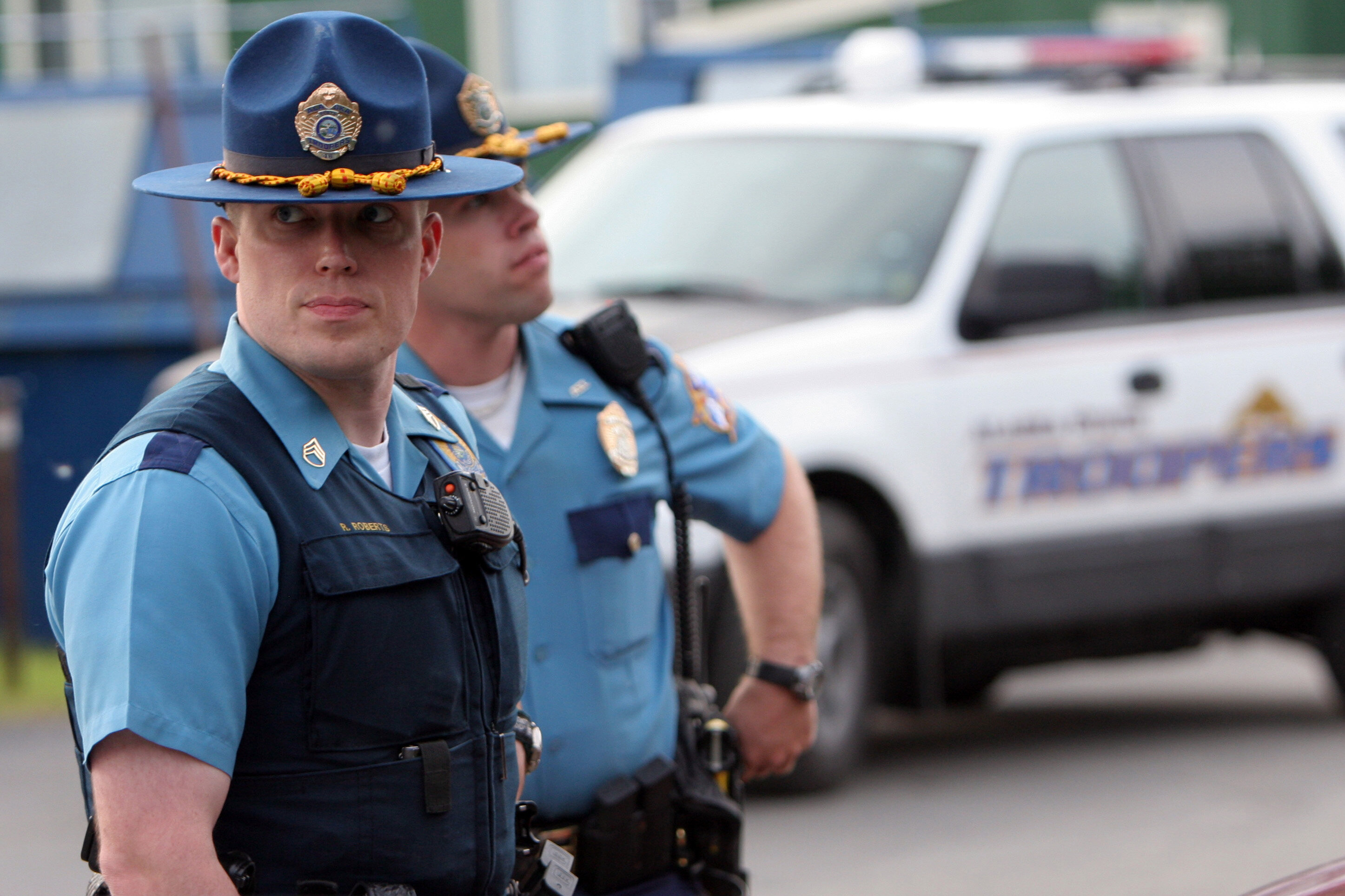 How Netflix Cop Shows and Documentaries Cover Police in America - Thrillist