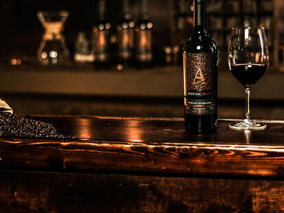 Cold Brew-Infused Red Wine Blend is Coming Soon - Thrillist