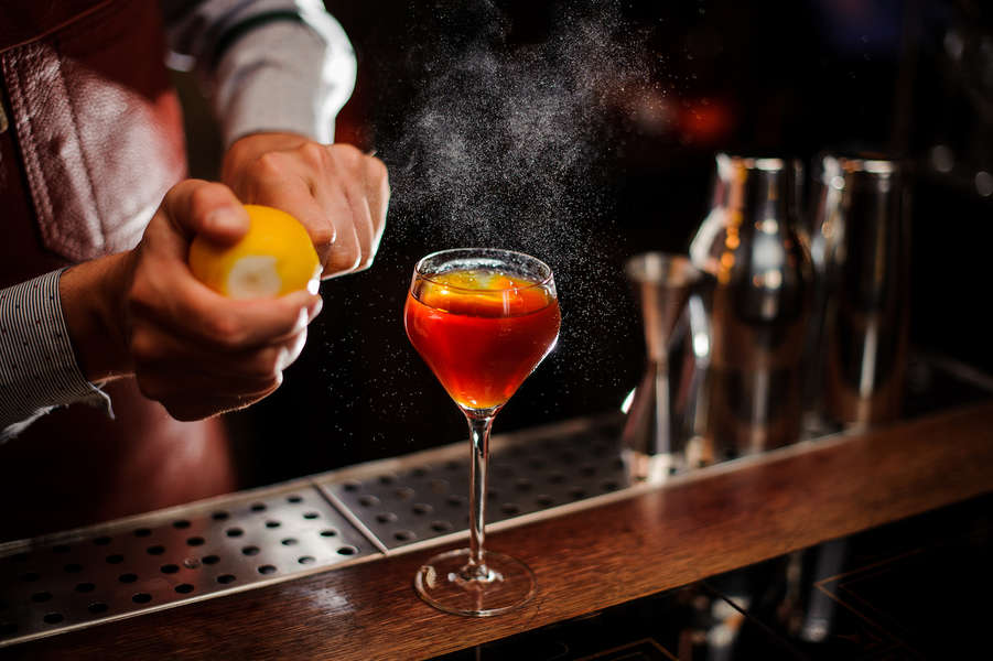 How to Become a Bartender: 8 Skills You Need - Thrillist