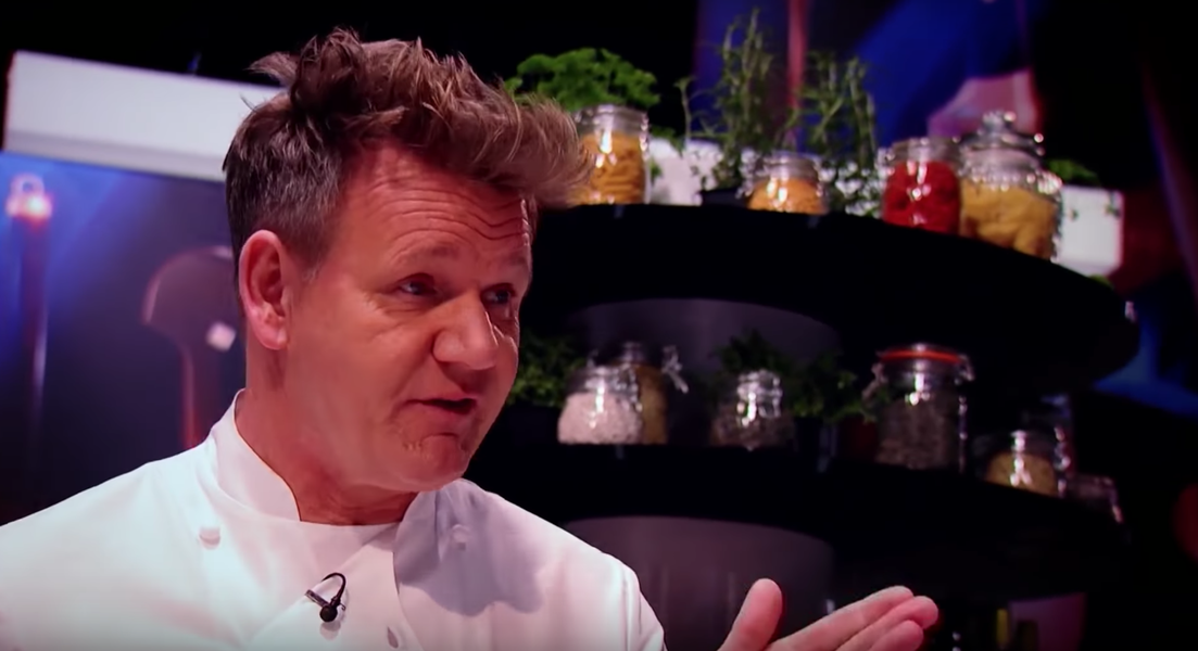 Gordon Ramsay Gives Quick Cooking Lessons & Tips in New Videos - Thrillist