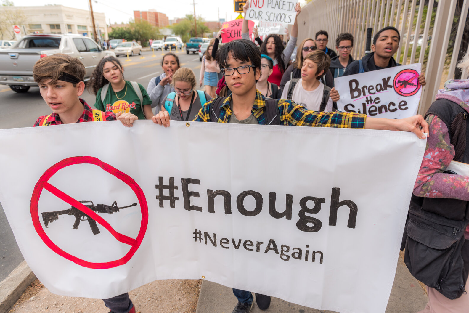 March for Our Lives South Florida Events: Routes, Start Times & More ...