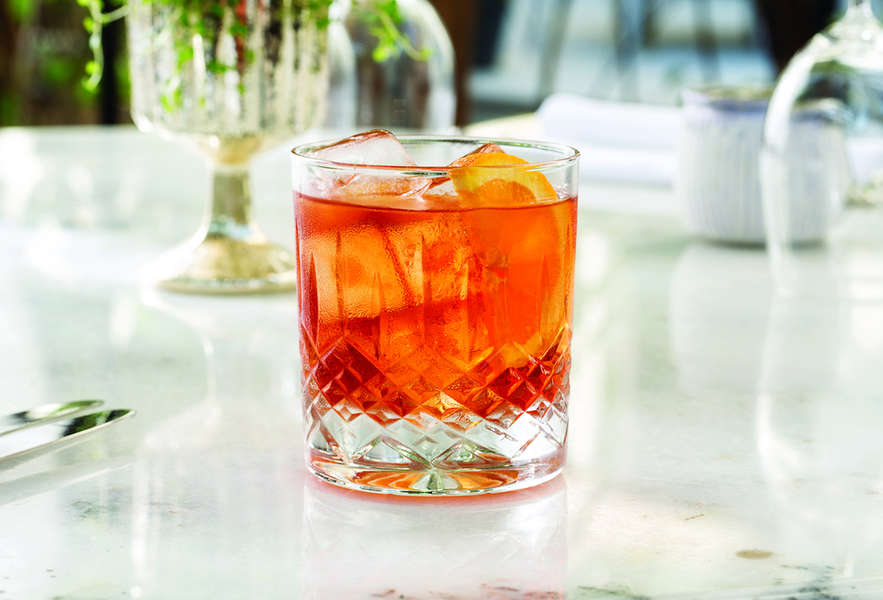 How to Make a Negroni the Right Way - Thrillist