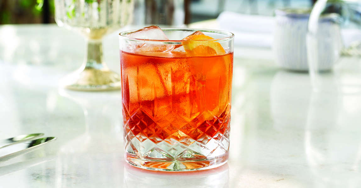 How to Make a Negroni the Right Way - Thrillist