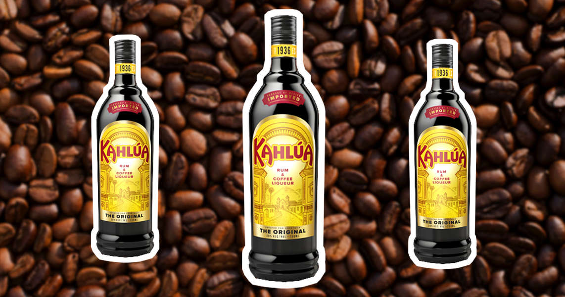 Does Kahlúa Have Caffeine? - Thrillist