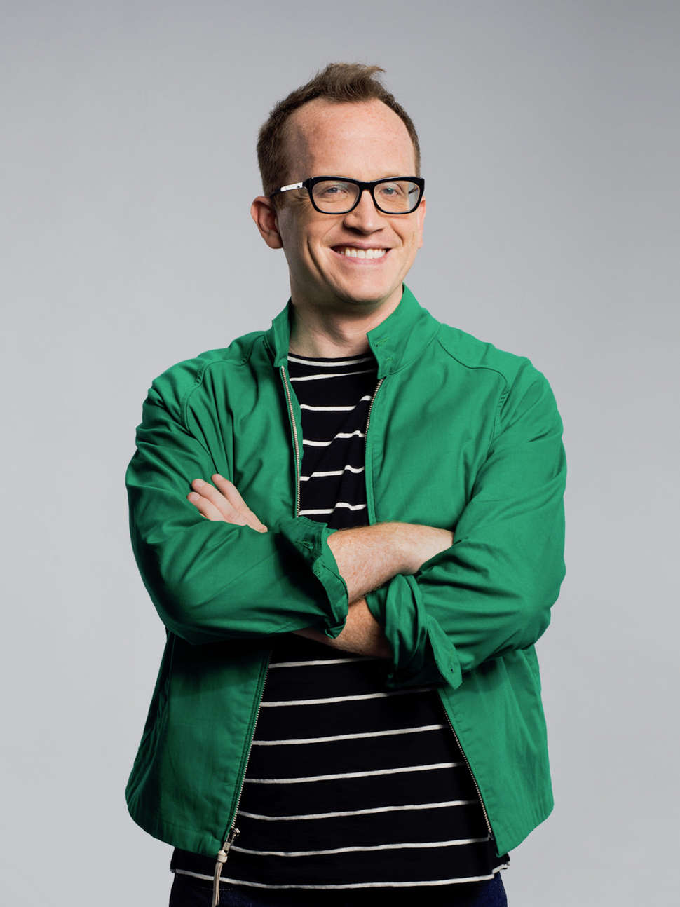Chris Gethard on His Talk Show, Career Suicide, and the Joy of Failure ...