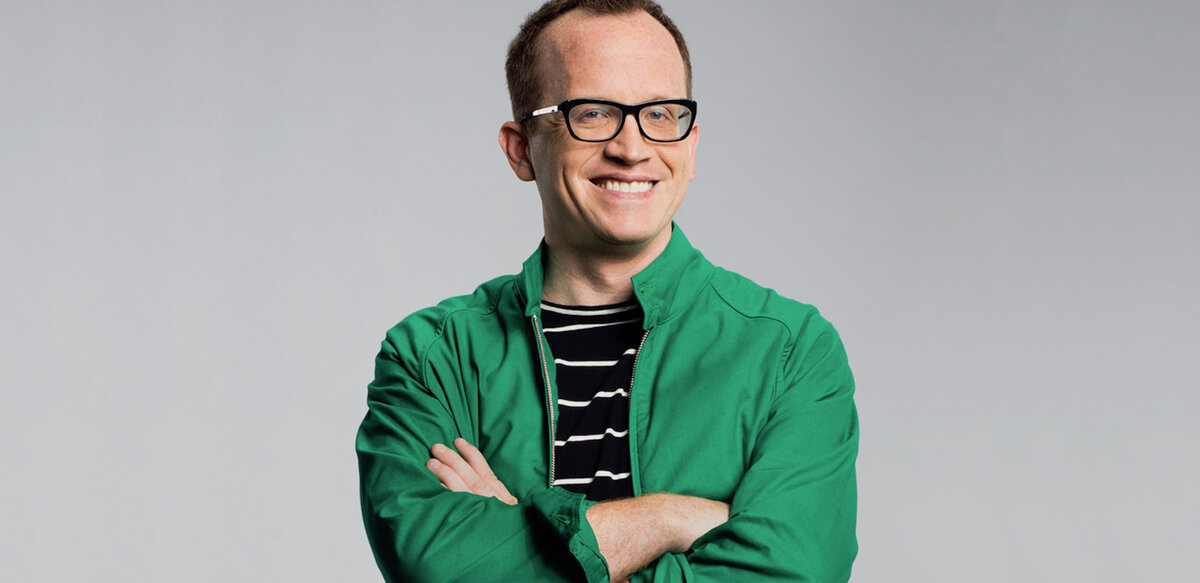 Chris Gethard Talks His New Show, Career Suicide & the Joy of Failure ...