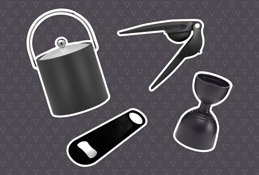 Best Matte Black Bar Tools - Thrillist