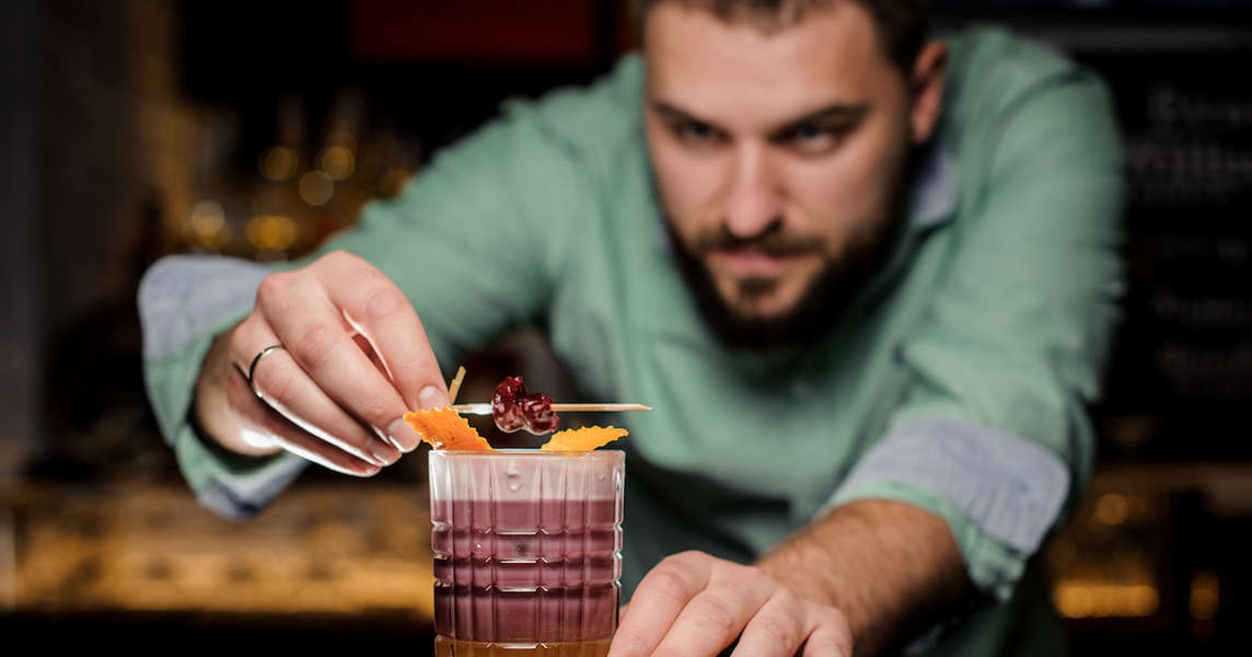 Bartenders on the One Bartending Skill You Should Know - Thrillist