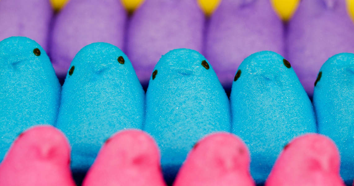 The Collective Brewing Project Is Making a Glitter Peep Beer - Thrillist