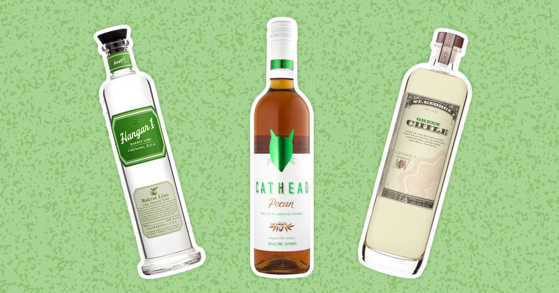 Best Flavored Vodkas, According to Bartenders - Thrillist