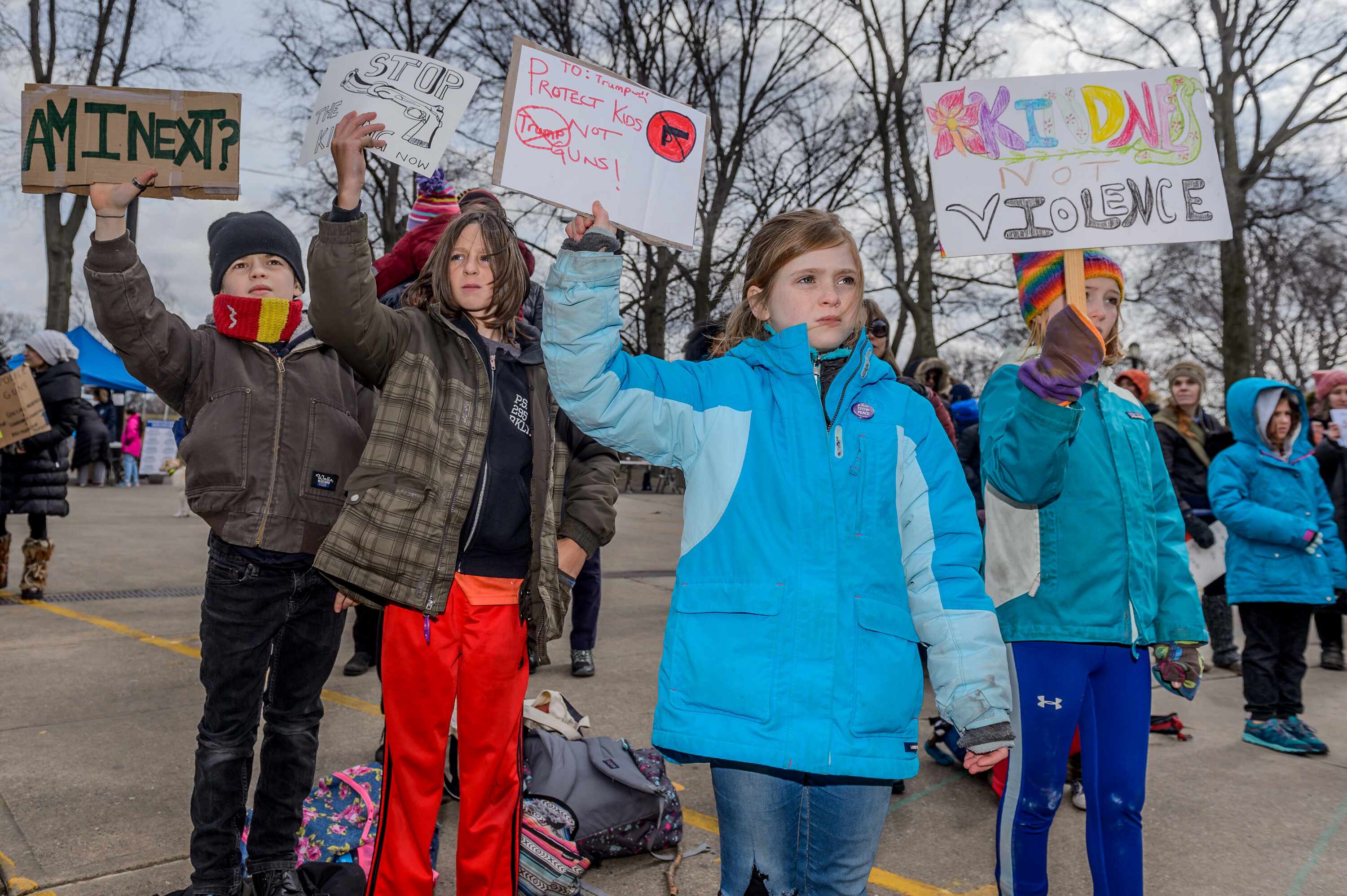 Best March for Our Lives Poster & Sign Ideas for This Weekend - Thrillist