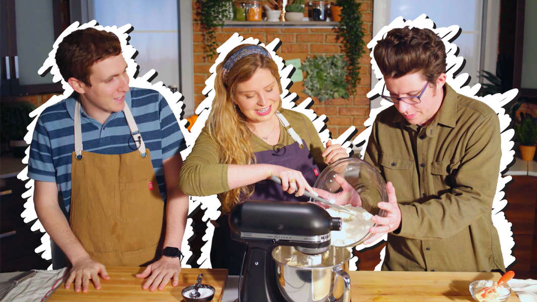 Thai Chicken Satay & Summer Rolls Recipe -- $30 Dinner Party - Thrillist