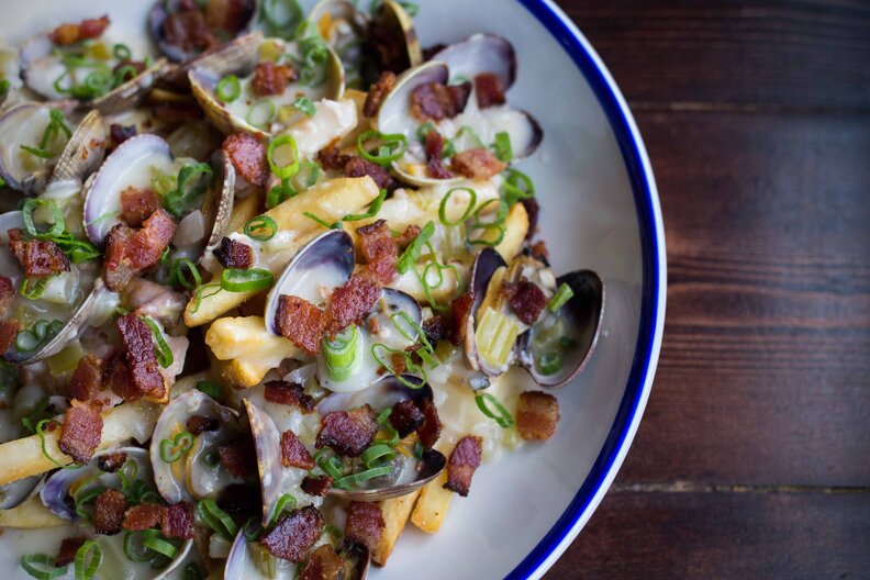 Seattle's Signature Dish: Why Chowder Fries Should Be a Seafood Staple ...