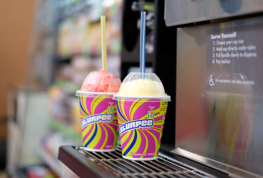 7-Eleven Free Slurpee: Get a Free Drink For Download the App - Thrillist