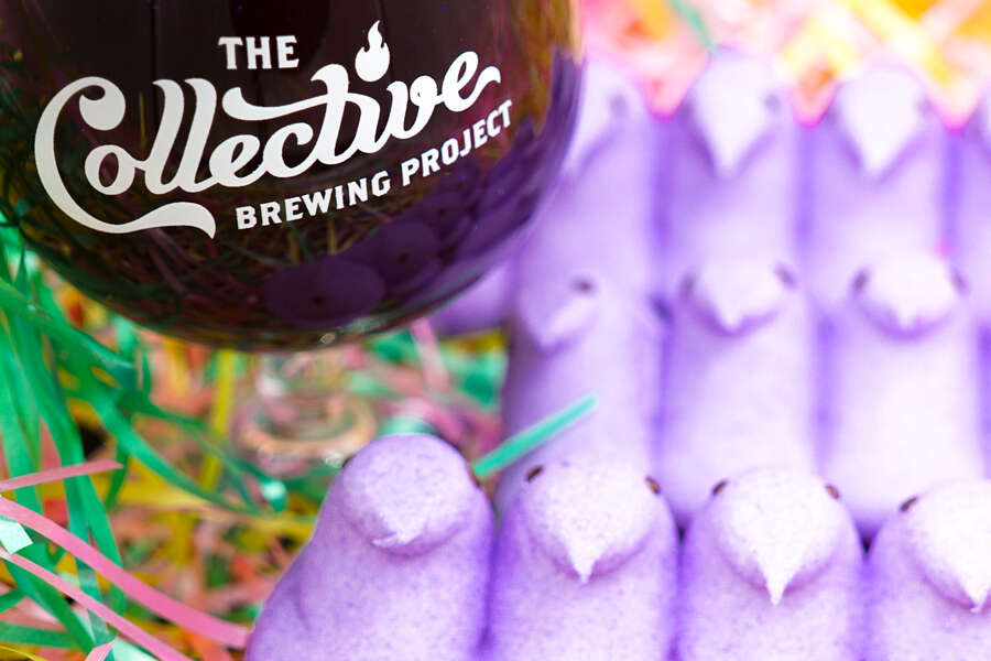 Collective Brewing Project Releases Peeps Beer For Easter - Thrillist