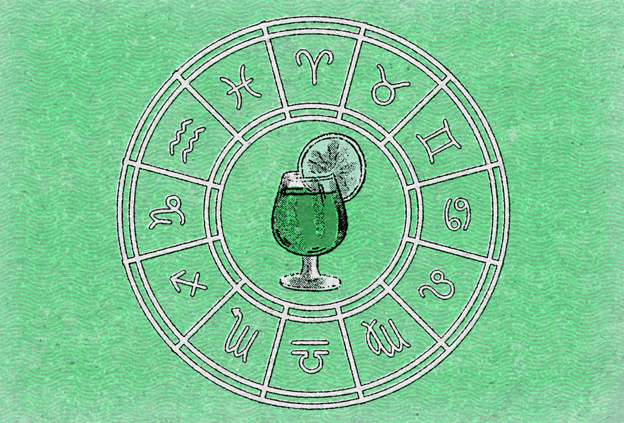 What to Drink in April According to Your Zodiac Sign - Thrillist