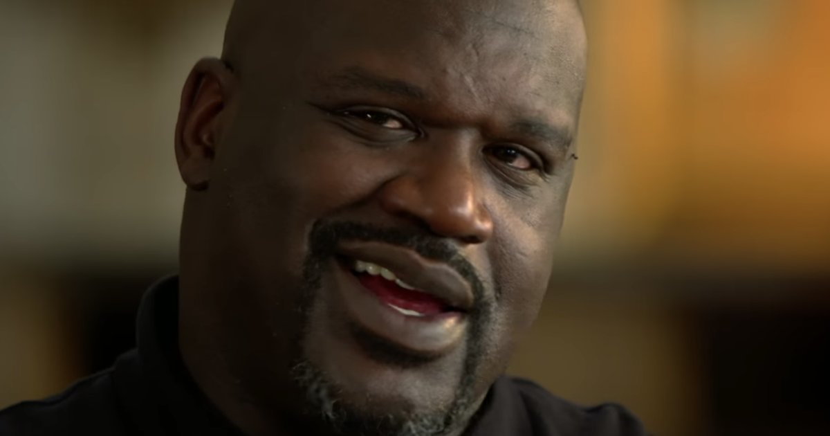 Shaq Spent $70,000 in One Trip to Walmart - Thrillist