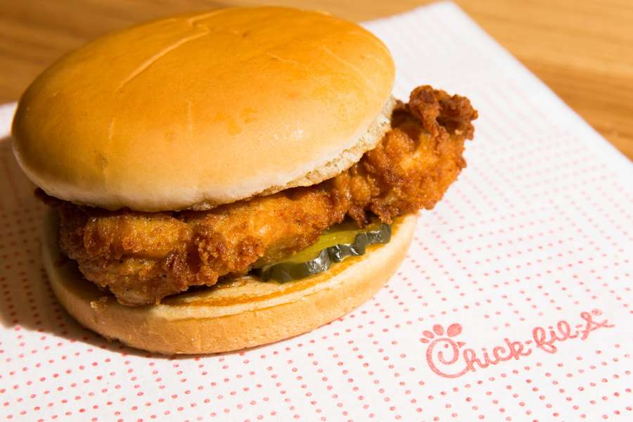 Chick-fil-A Will Soon Be the Third Largest Fast Food Chain in the US ...