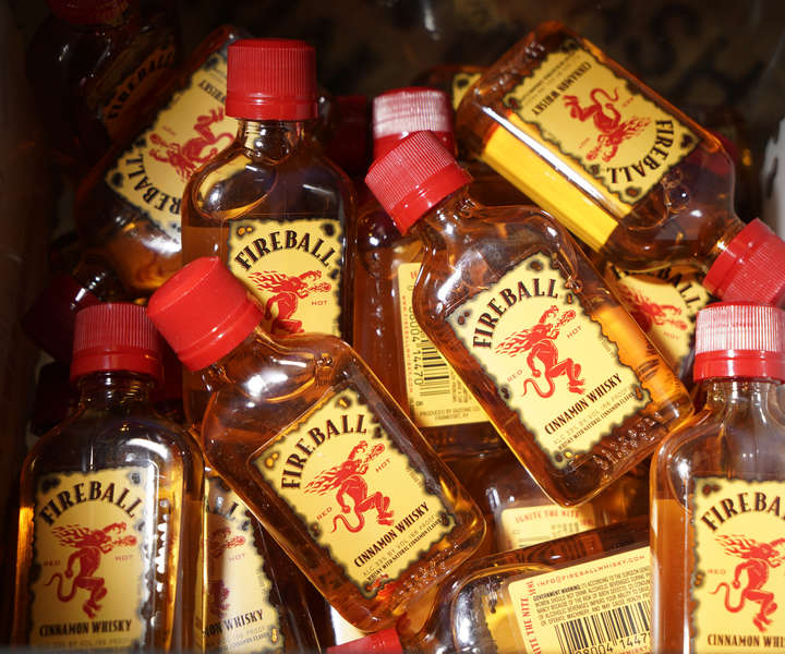 The Right and Wrong Times to Order Fireball Shots - Thrillist