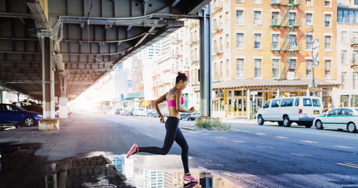 Benefits of Running When You Travel: Why You Should Jog on Vacation ...