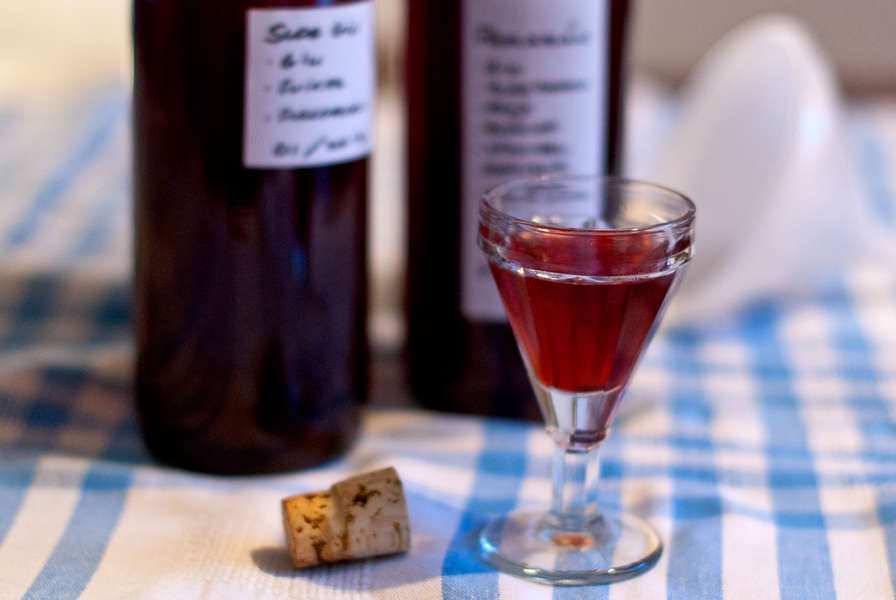 What Is Sloe Gin - Thrillist