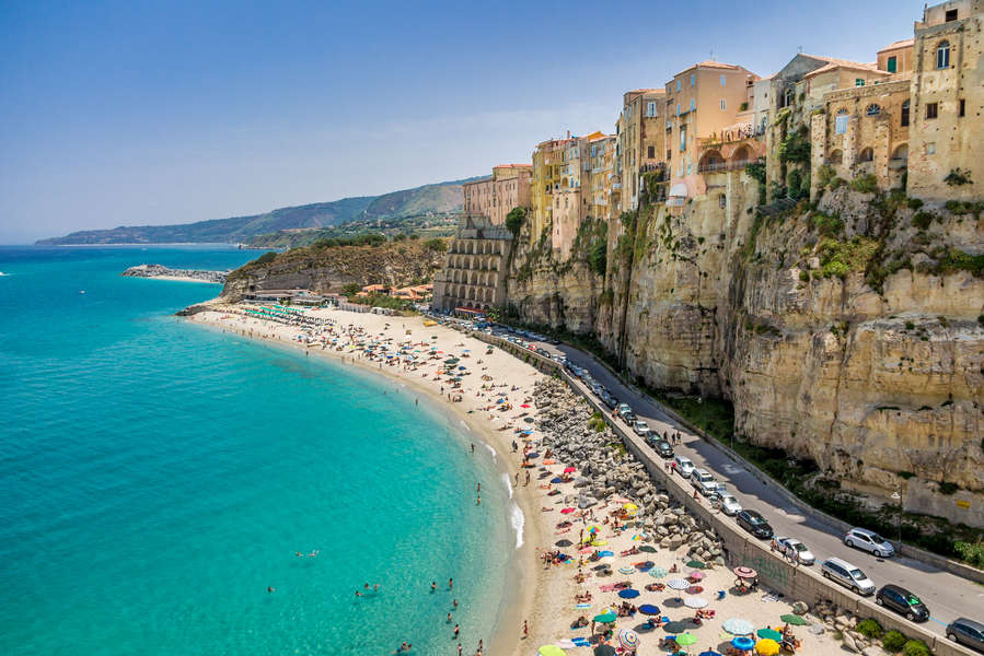 Best and Most Beautiful Beaches in Italy - Thrillist