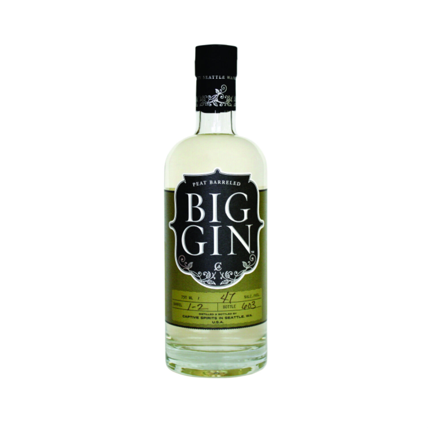 Best Barrel Aged Gin to Buy Now - Thrillist