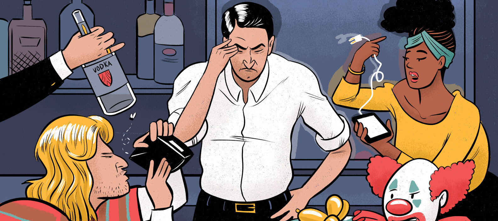 How to Drink at a Bar Without Annoying Your Bartender - Thrillist