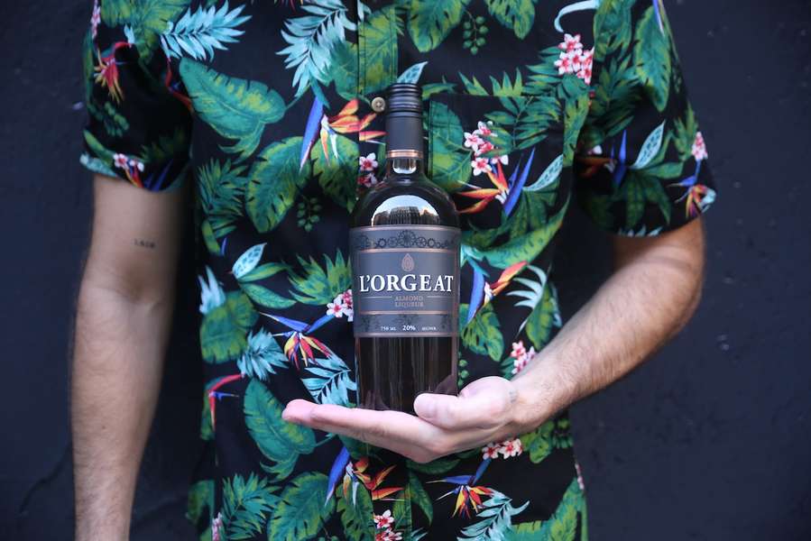 Everything You Need to Know About L’Orgeat Orgeat Liqueur - Thrillist
