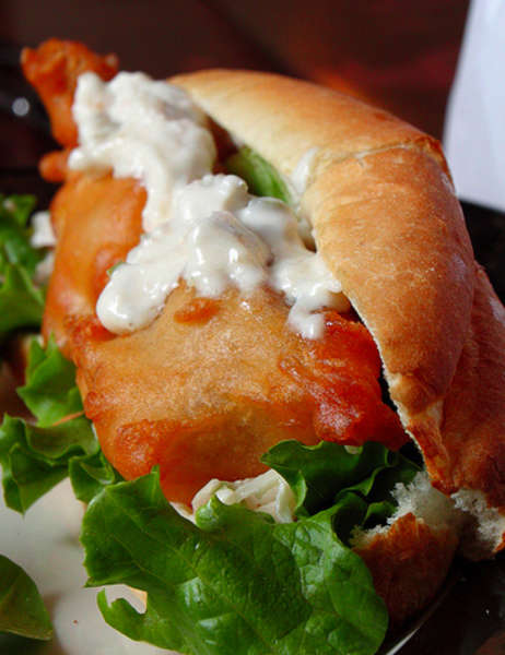 Go Fish Food Truck: A Restaurant in Boston, MA - Thrillist