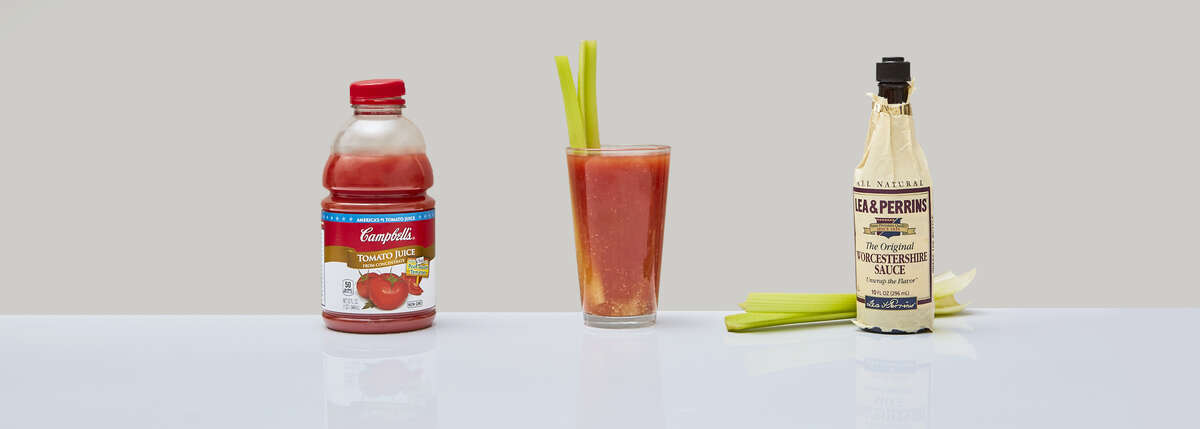 Red Snapper Drink Recipe - Thrillist