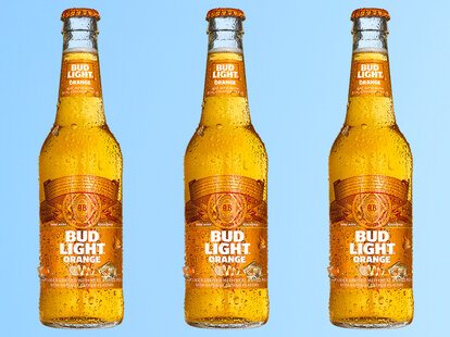 What You Need to Know About Bud Light Orange - Thrillist