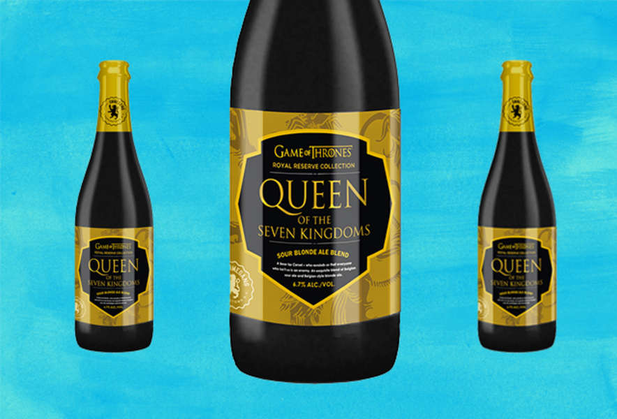 Ommegang's New 'Game of Thrones' Beer Is Fit for a Queen - Thrillist
