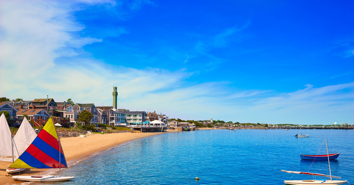 Best Beaches in Cape Cod to Visit This Summer - Thrillist