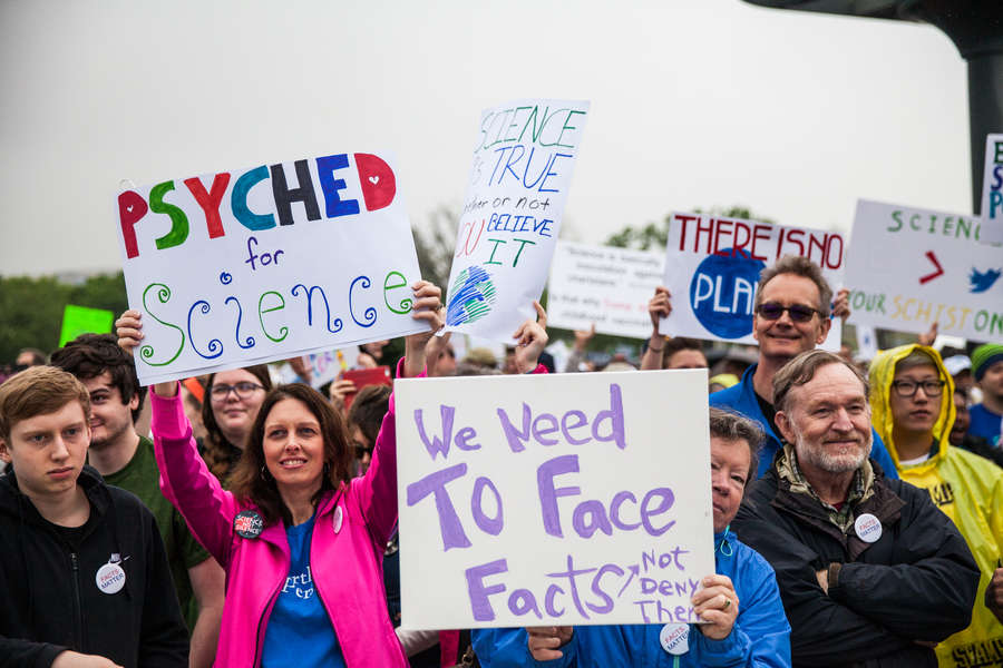 March for Science DC 2018: Route Map, Time, Location, Signs & More ...