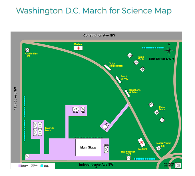 March for Science DC 2018: Route Map, Time, Location, Signs & More ...