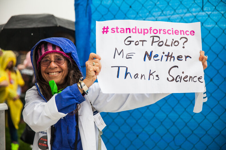 March for Science Los Angeles 2018: Rally Time, Location, Weather ...