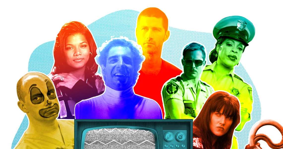 TV Reboots That Need to Happen: Shows to Revive in 2018 - Thrillist