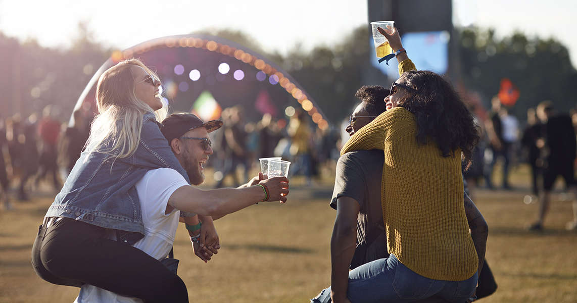 The Dos and Don'ts of Drinking at a Music Festival - Thrillist