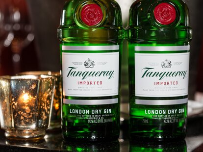 All the Types of Gin Explained - Thrillist