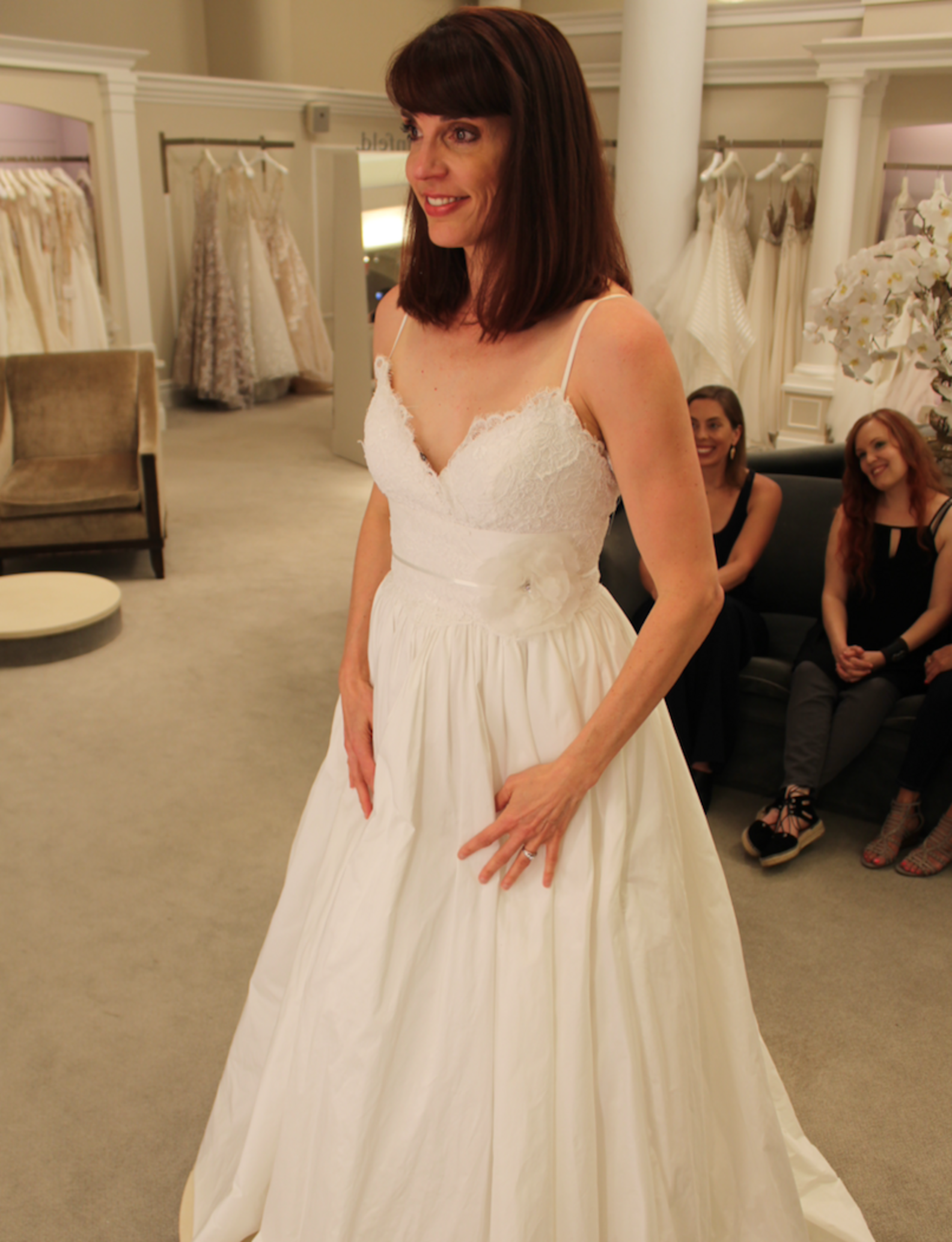 Say Yes to the Dress: Why Kleinfeld Bridal's Reality Show Is Relevant ...