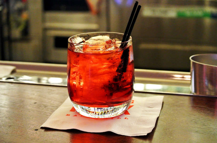 Bartenders’ Favorite Nightcaps - Thrillist