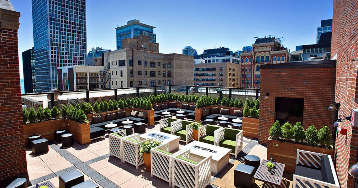 Best Rooftop Bars Reopening for Spring in the U.S. - Thrillist