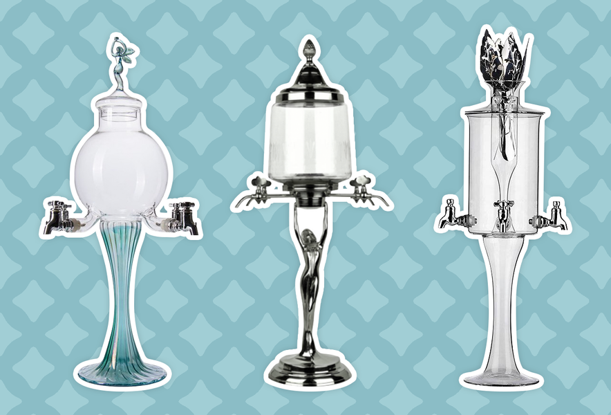 Most Stunning Absinthe Fountains to Buy Now - Thrillist