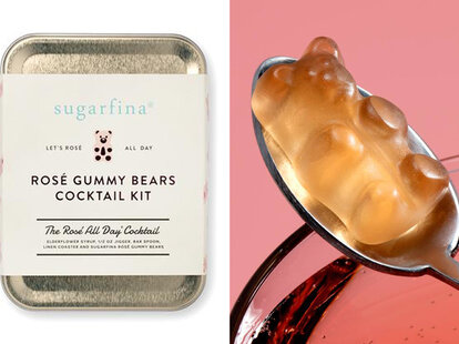Sugarfina Now Sells Airplane Cocktail Kits With Alcohol Gummy Bears ...