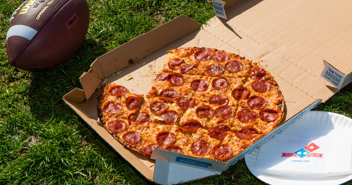 Domino's Hotspots Review: New Pizza Ordering System, Tested & Reviewed ...