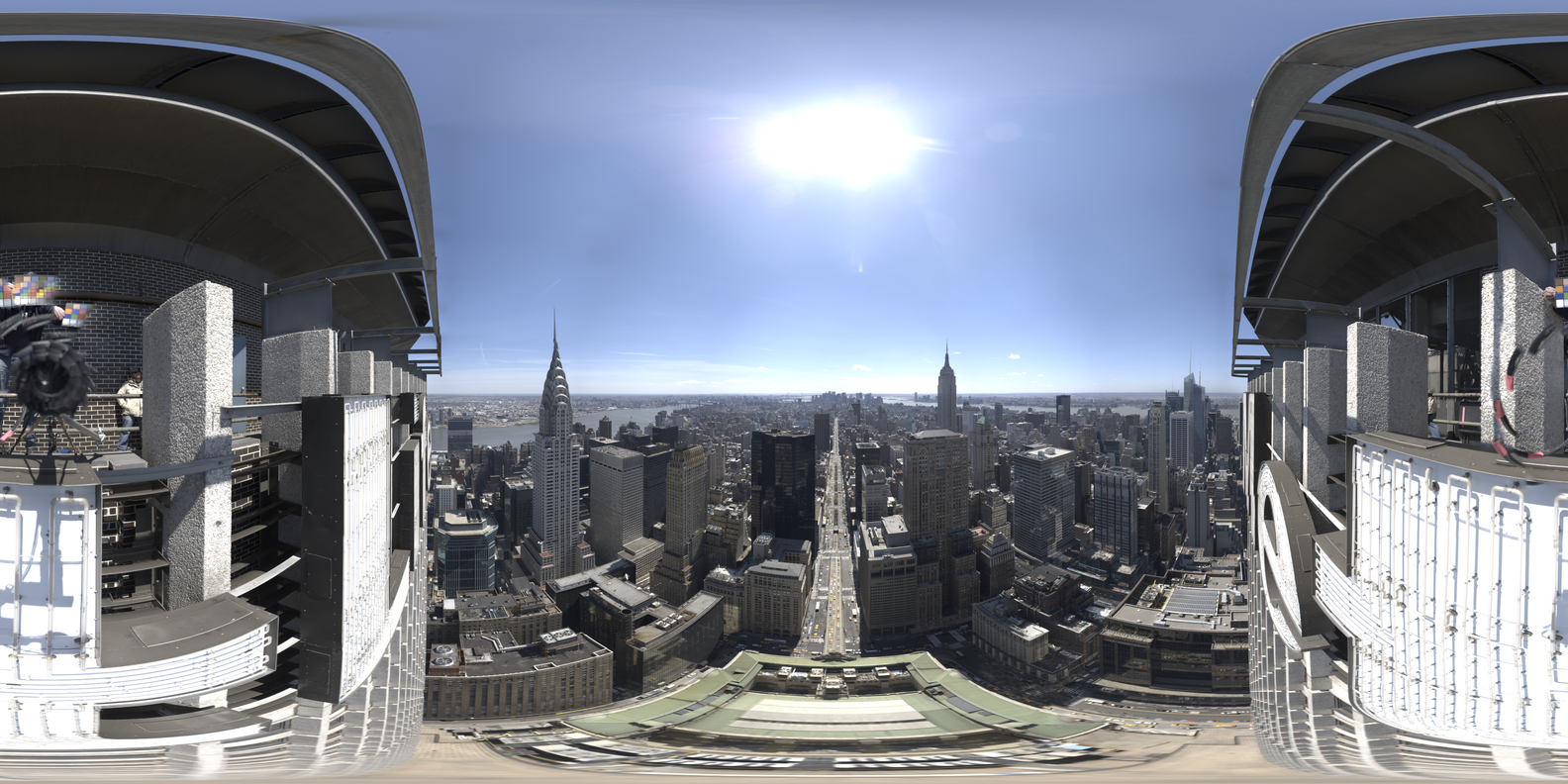 The Avengers Battle of New York: A Behind the Scenes Oral History ...